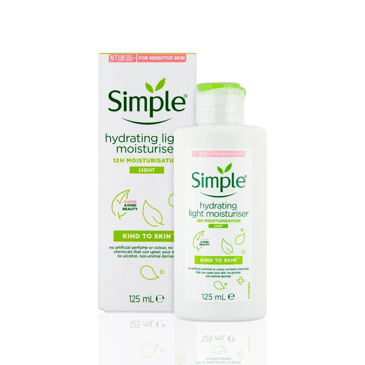 Simple Kind to Skin Hydrating Light Moisturiser – Anonnas