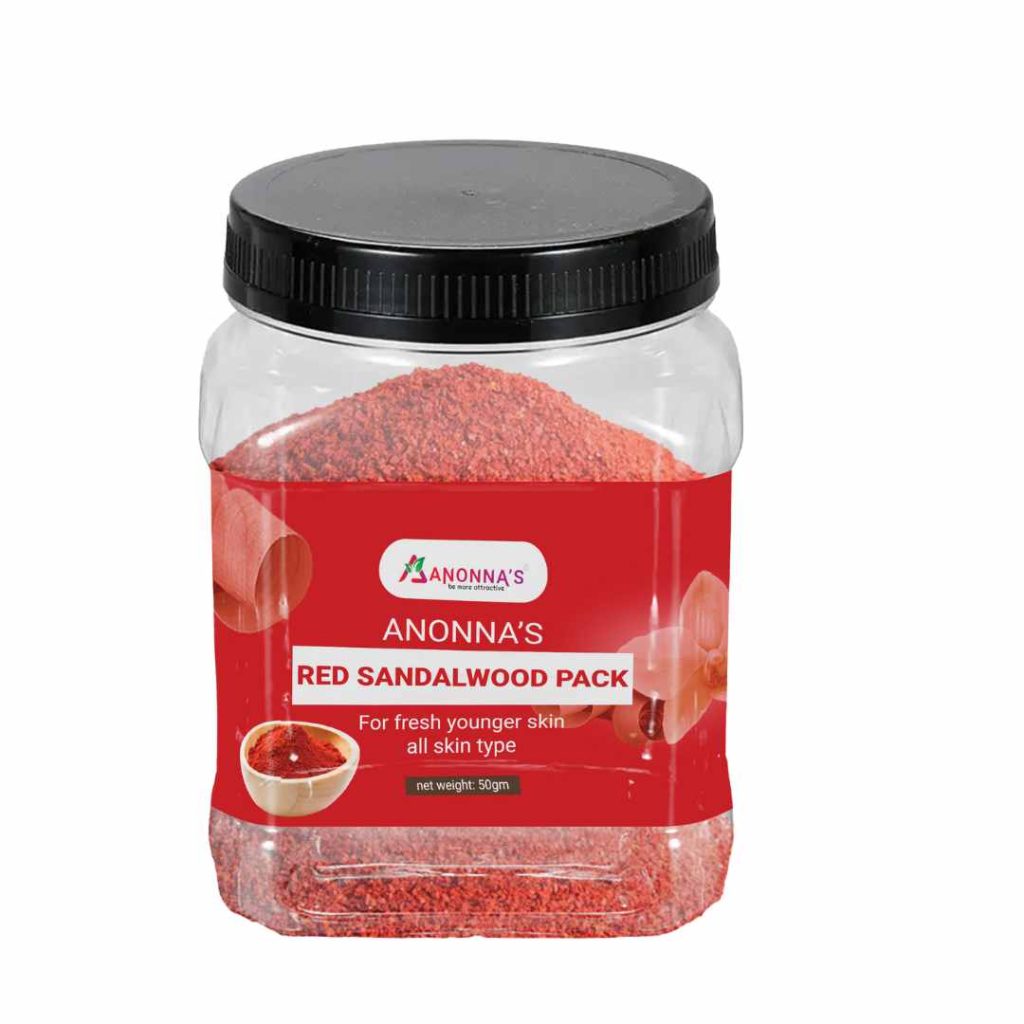 Anonna’s RedSandalwood Pack – Anonnas