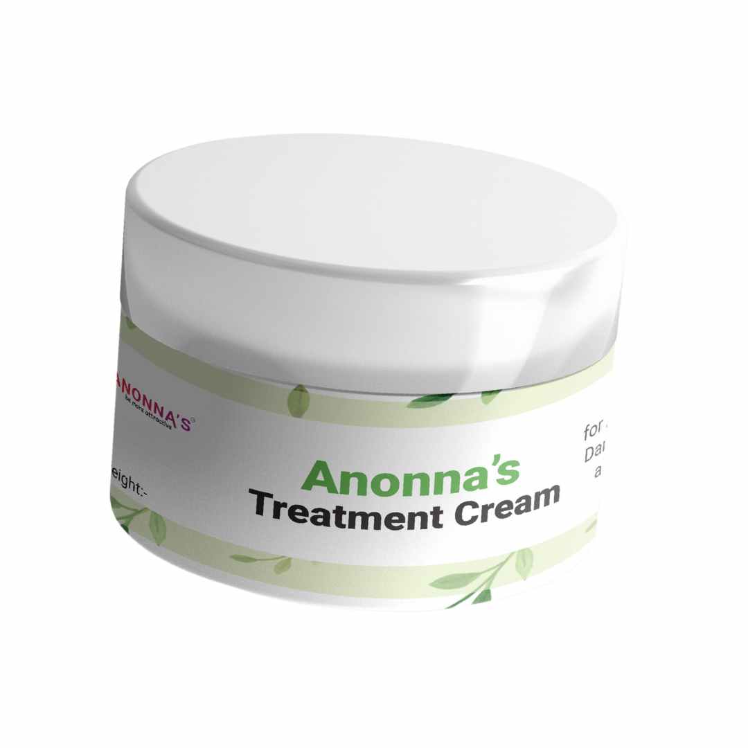 Anonna’s Treatment Cream – Anonnas