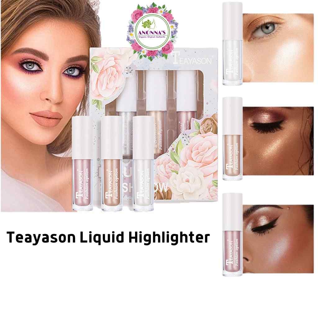 Teayason Liquid Highlighter – Anonnas