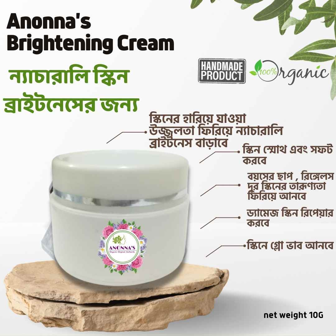 Anonna’s Organic Products – Anonnas