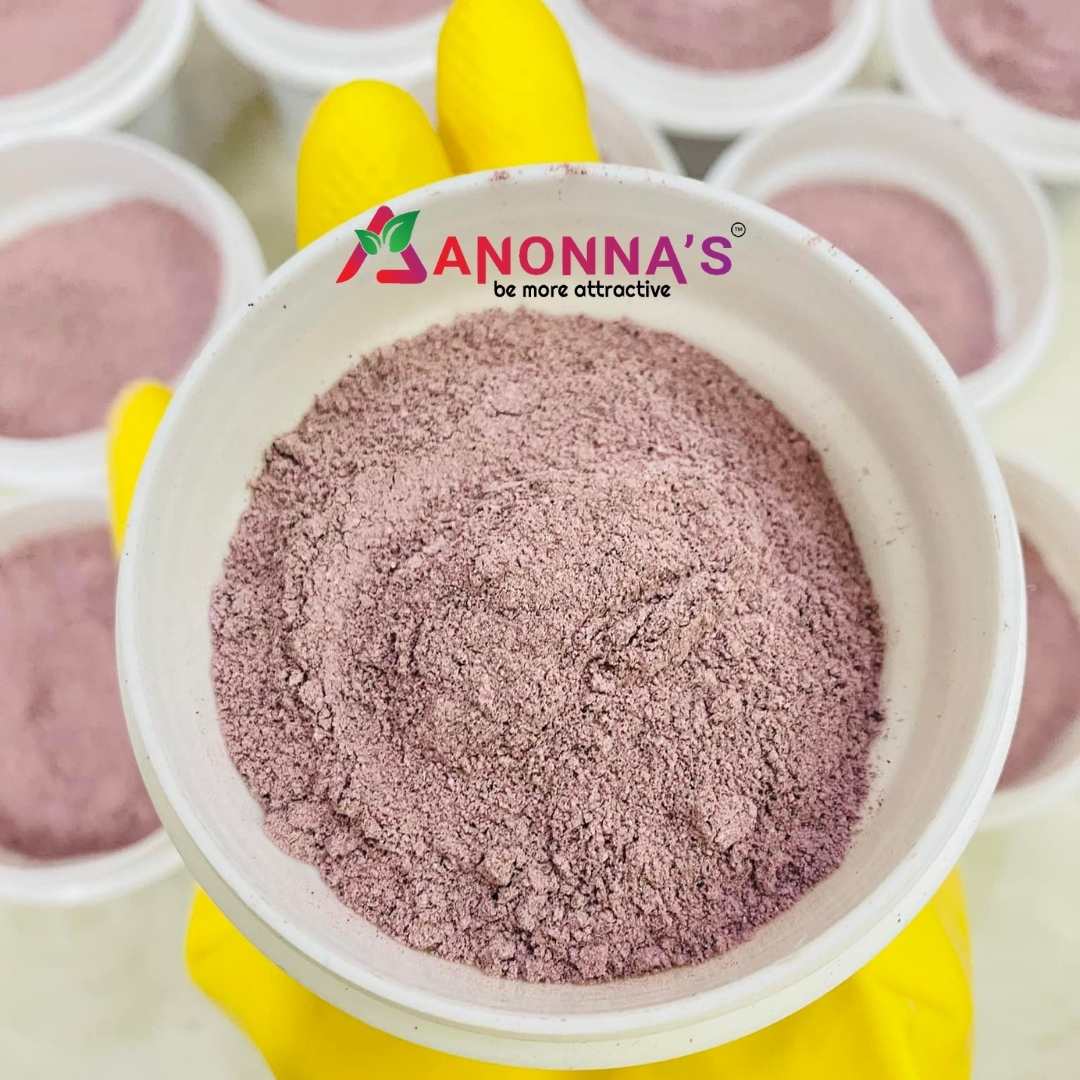 Anonna’s Brightening Glow Pack – Anonnas