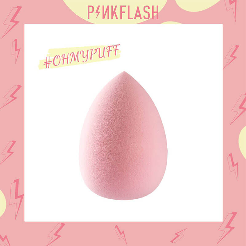 PINK FLASH Beauty Blender-T01 – Anonnas