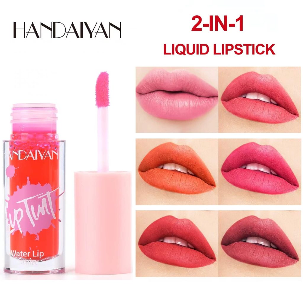 Handaiyan 2 in 1 Liquid Lip & Cheeks Tint – Anonnas